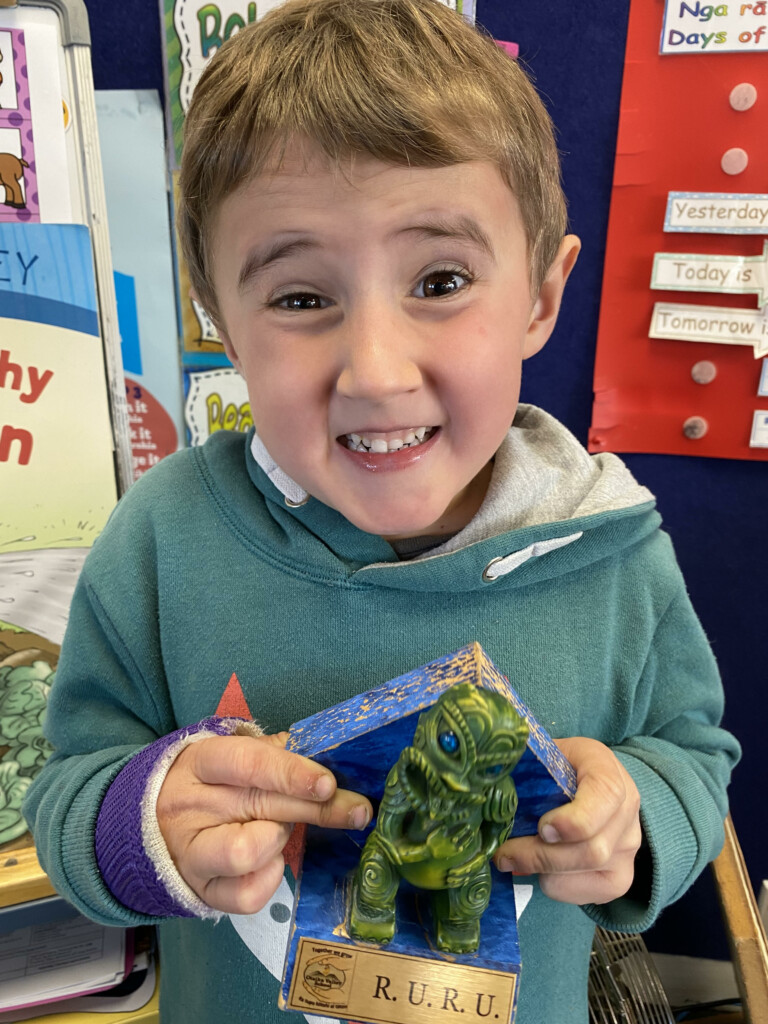 Week 5 Update – Otaika Valley School