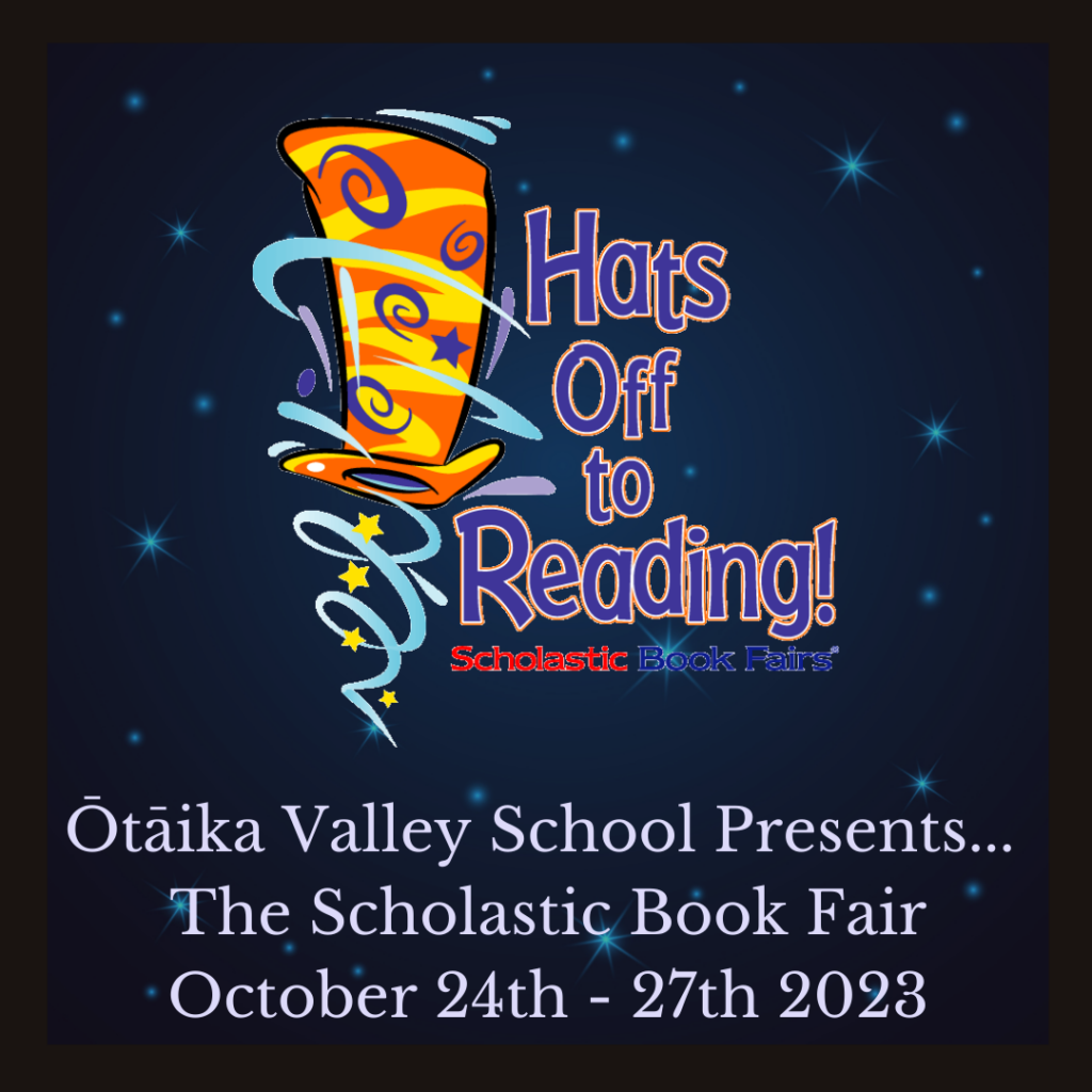 Week 4 Newsletter, Term 4, 2023 – Otaika Valley School